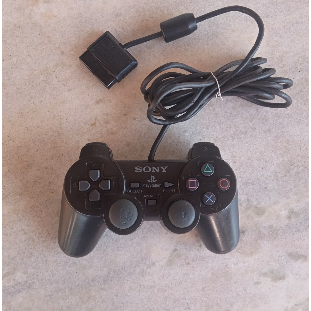 Controle Playstation 2 Original Serie H PS2 | Shopee Brasil