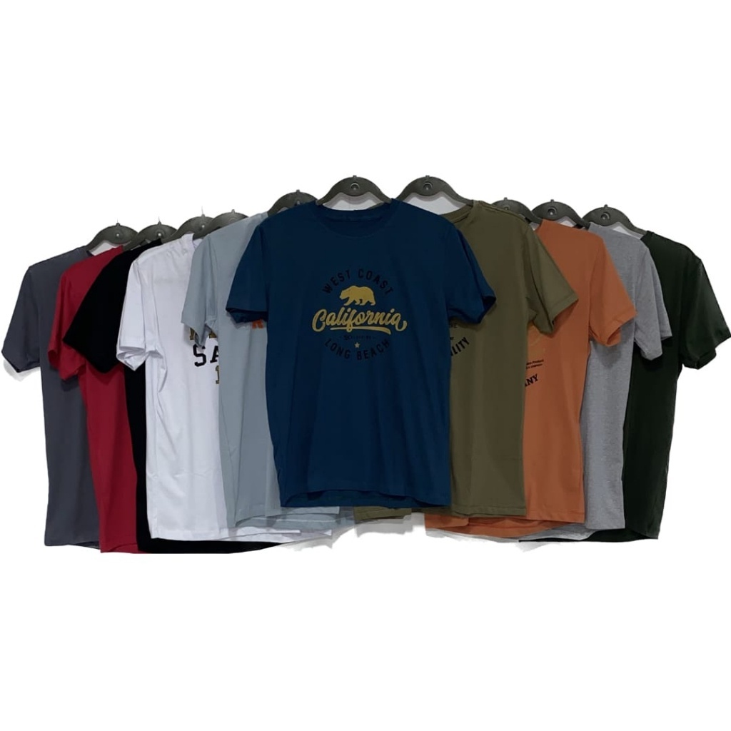 Kit 10 Camisas Plus Size Tamanho Especial G1 G2 G3 G4 G5 G6 G7 G8 G9 ...