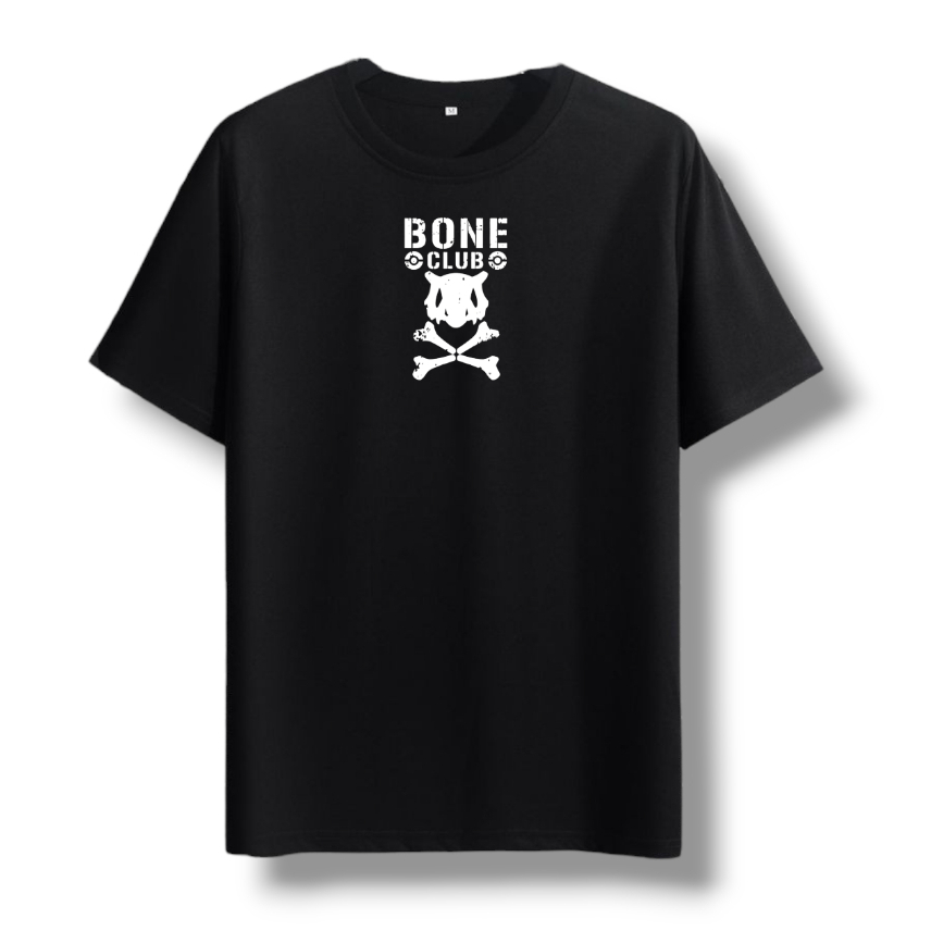 Camiseta Unissex Pokemon Cubone - Camisa Anime Bone Club 100% Algodão ...