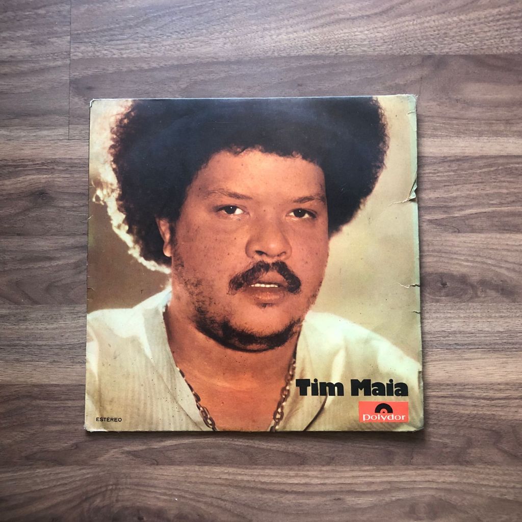 LP Disco Vinil Tim Maia – Tim Maia (1971) | Shopee Brasil