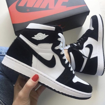 Tênis nike air jordan botinha cano alto adulto e infantil mega oferta ...