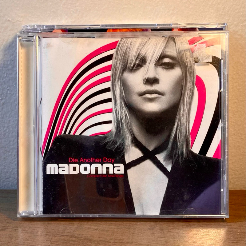 CD maxi single Madonna - Die Another Day (importado) | Shopee Brasil