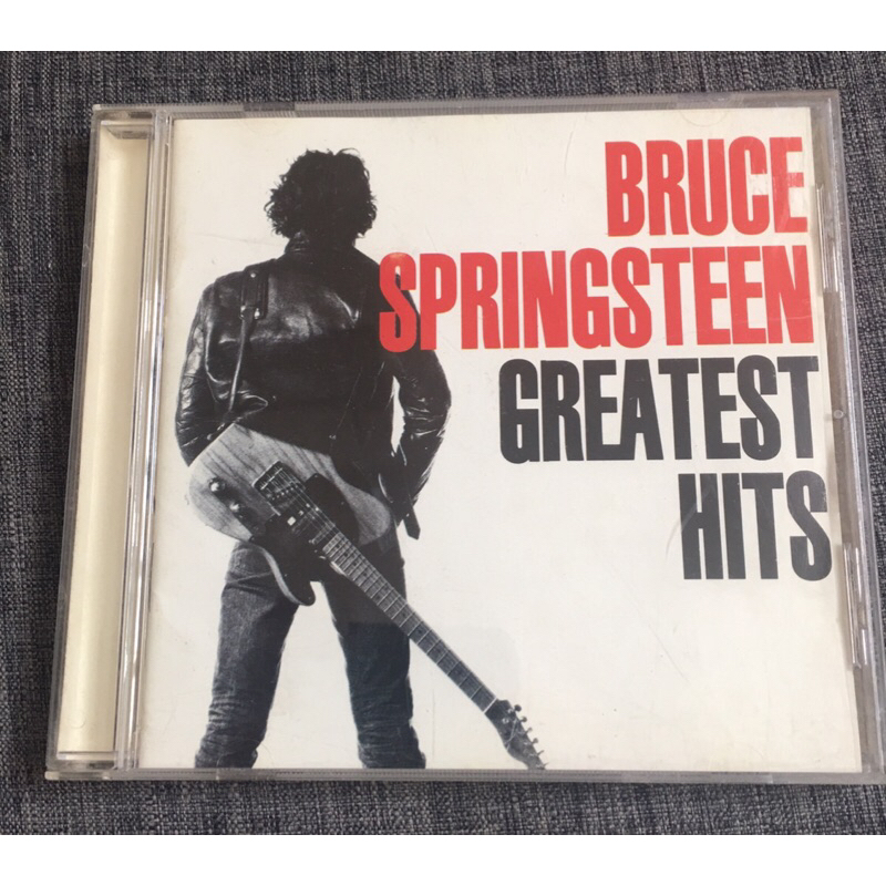 Cd Bruce Springsteen - Greatest Hits | Shopee Brasil