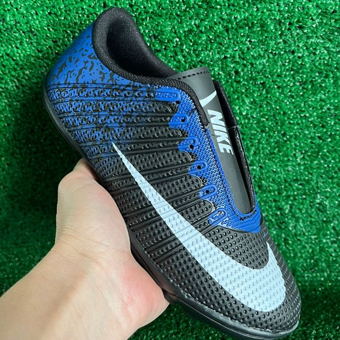 Tenis Chuteira Masculina Society Grama Sintética Futebol CR7 Lançamento ...