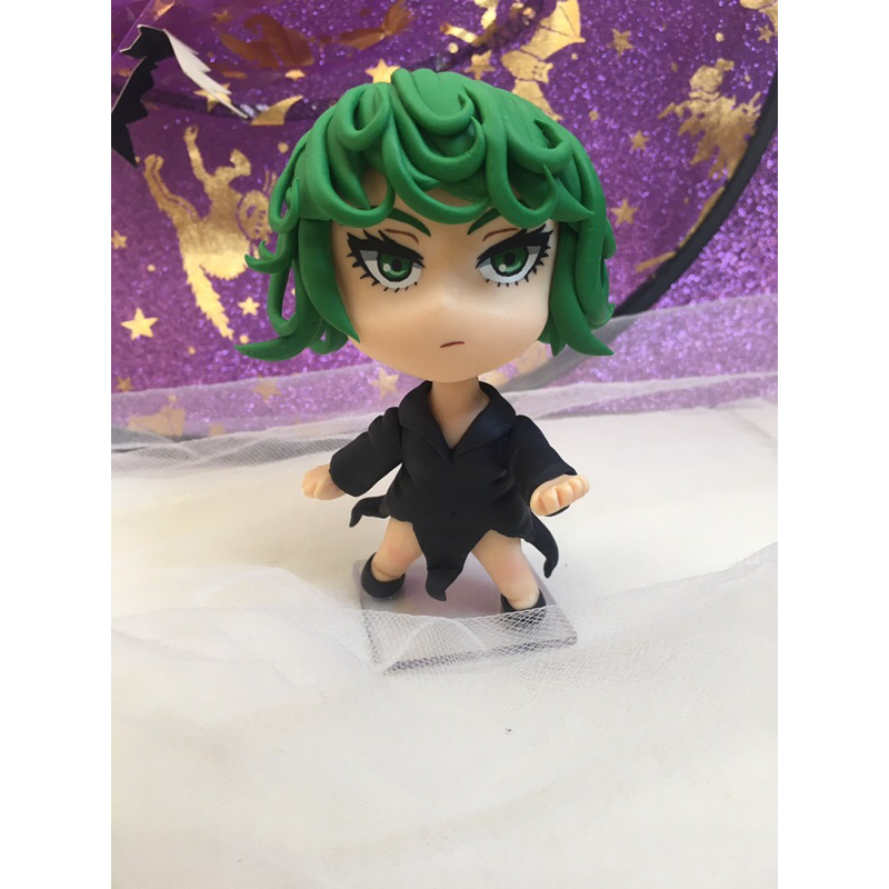 Boneca chibi Tatsumaki ONE PUNCH MAN | Shopee Brasil