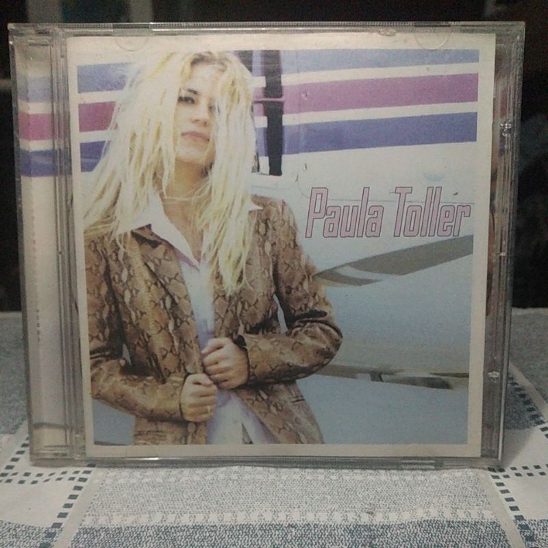 CD Paula Toller | Shopee Brasil