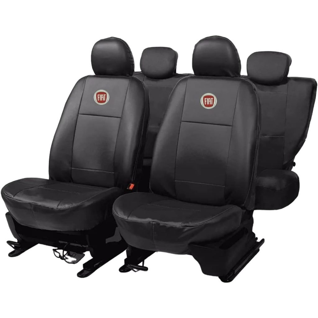 Capa de banco carro couro Palio | Shopee Brasil