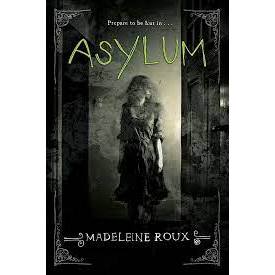 Asylum - Madeleine Roux | Shopee Brasil