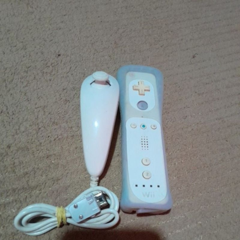 controle original Nintendo wii completo | Shopee Brasil