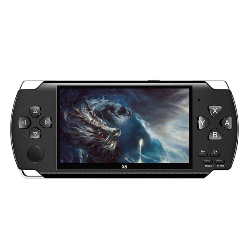 Videogame Psp Pvp Game Boy Portátil Mp5 Recarregável 1500mah | Shopee ...