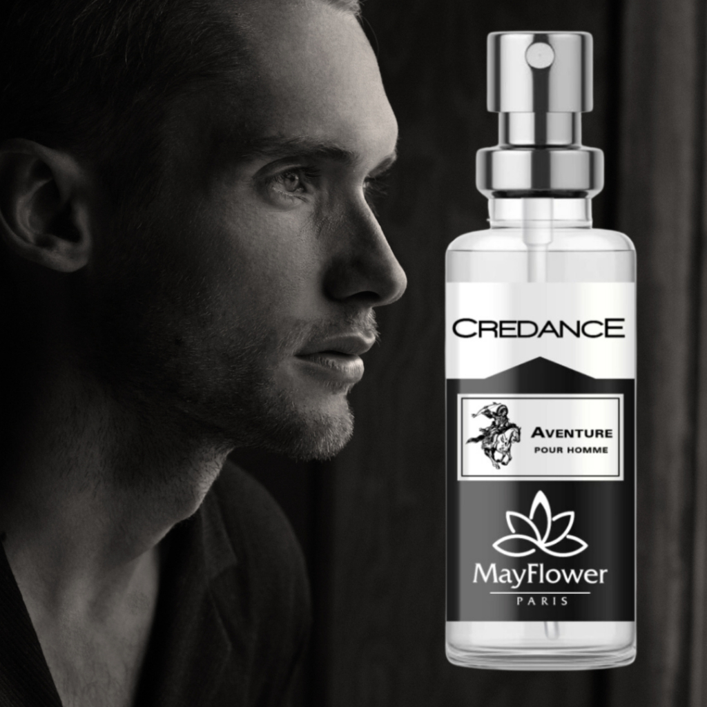 Perfume Credance Adventure Masculino MayFlower Fragrâncias 15ml ...