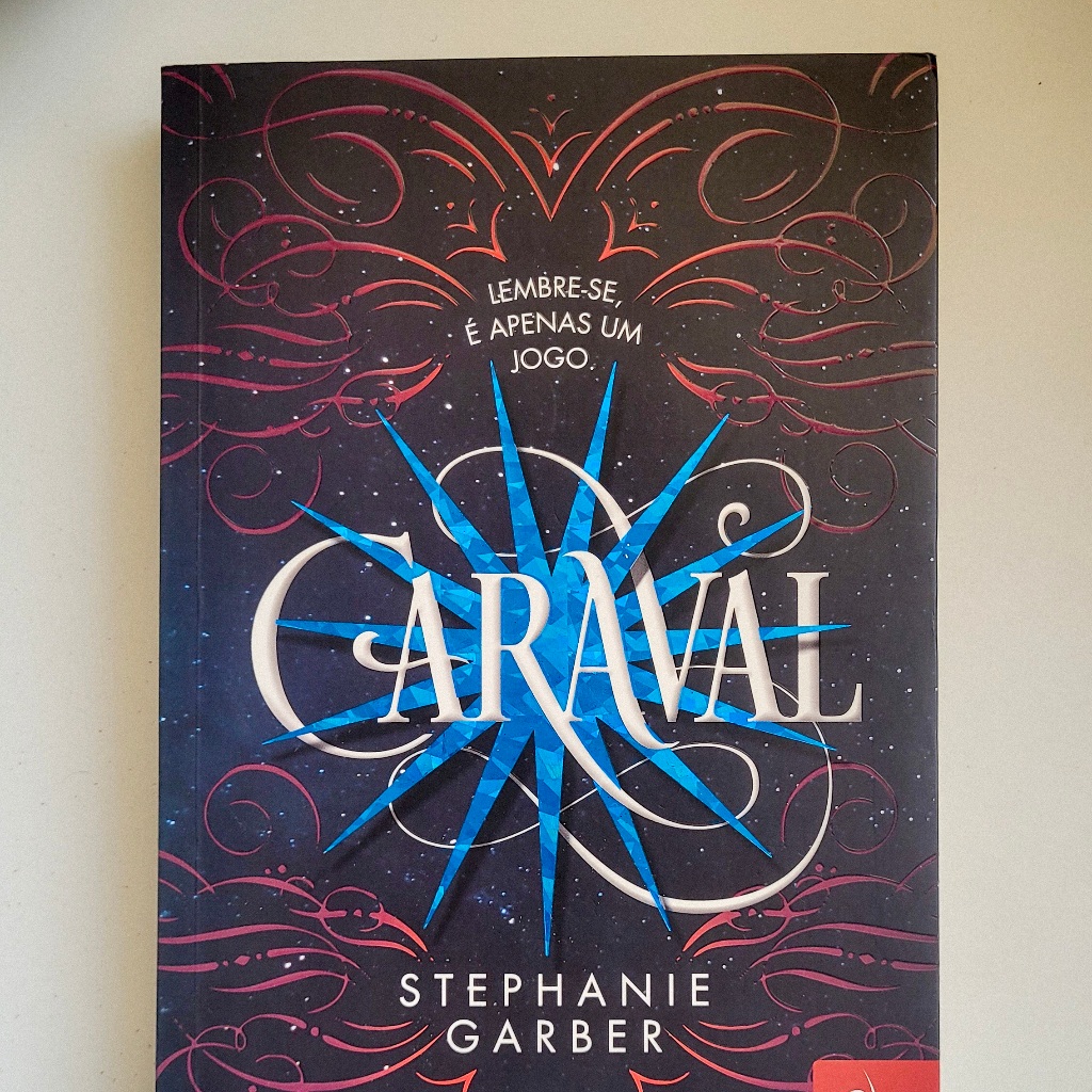 Caraval, de Stephanie Garber | Shopee Brasil