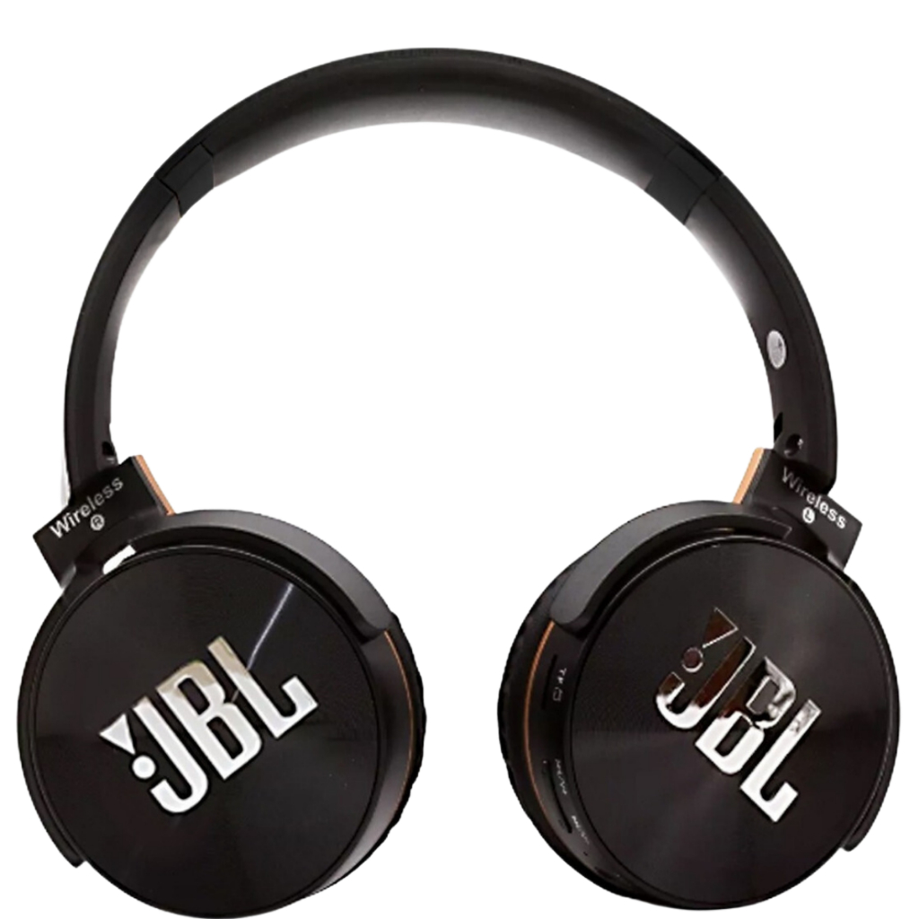 Fone de ouvido JBL 950 com microfone Headset FM Radio MP3 | Shopee Brasil
