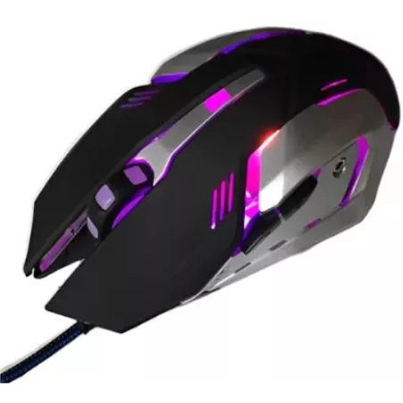 Mouse Gamer Kapbom Ka - 616, O Melhor Para Os Gamer | Shopee Brasil