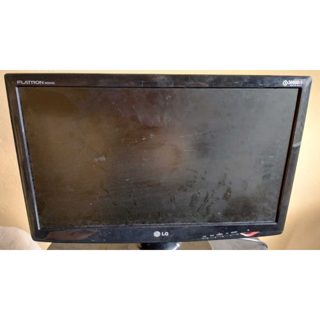 Monitor LG 20 polegadas - Defeito | Shopee Brasil