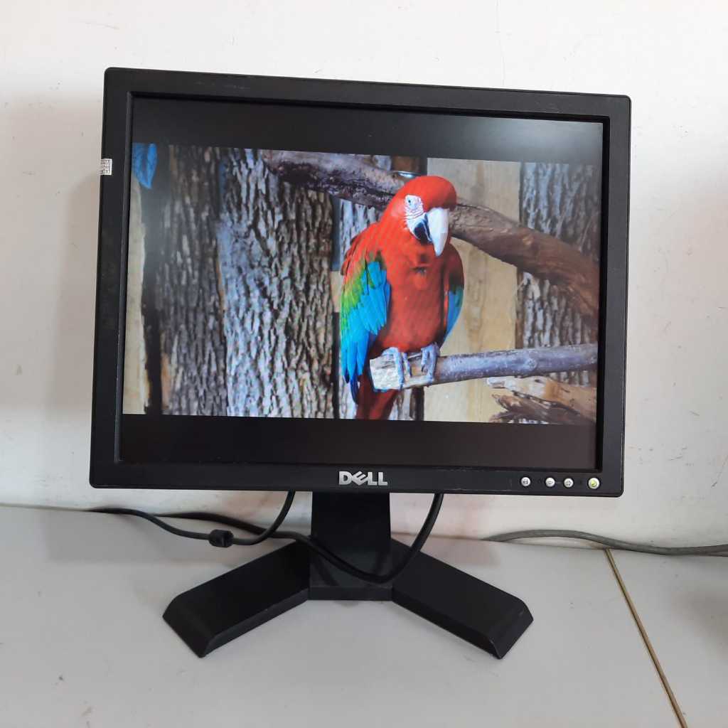 Monitor 15 polegadas Dell E157fpc vga | Shopee Brasil