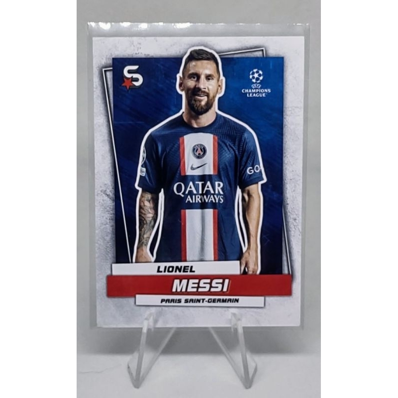 Messi Cards | Shopee Brasil