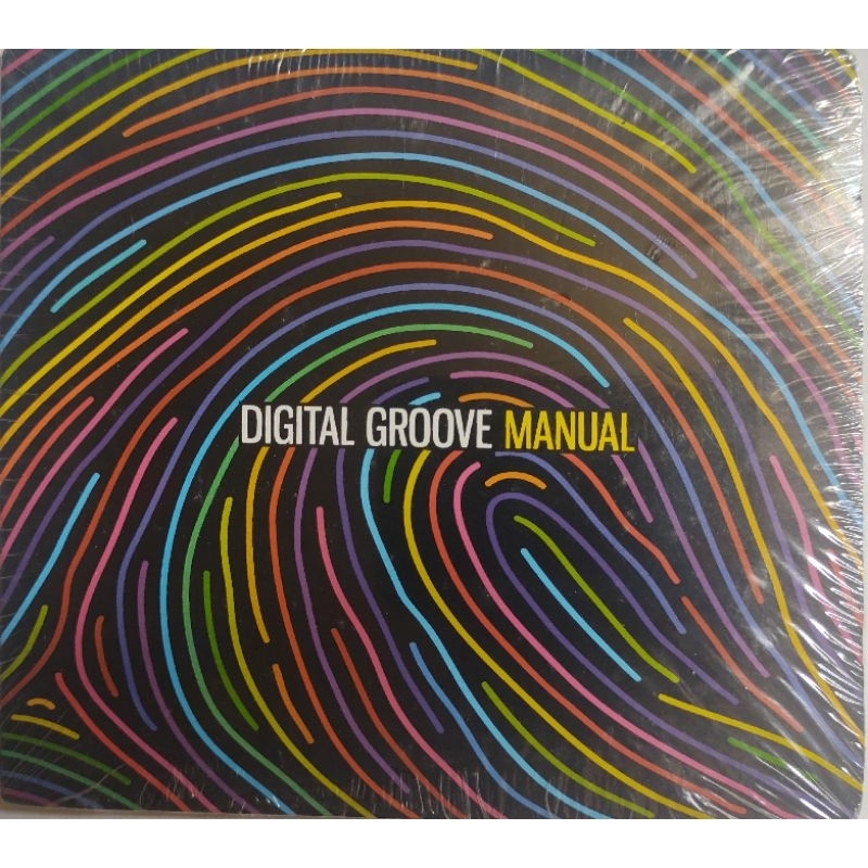 Cd Digital Groove Manual Lacrado | Shopee Brasil