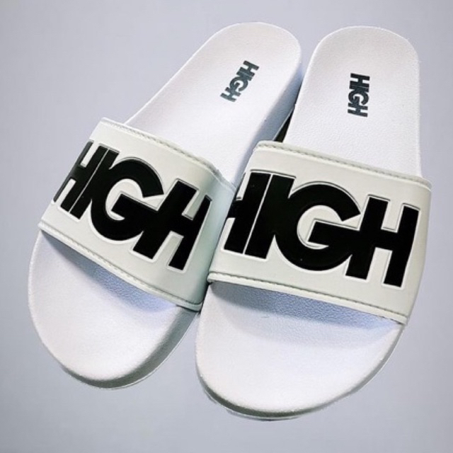 chinelo slid high | Shopee Brasil