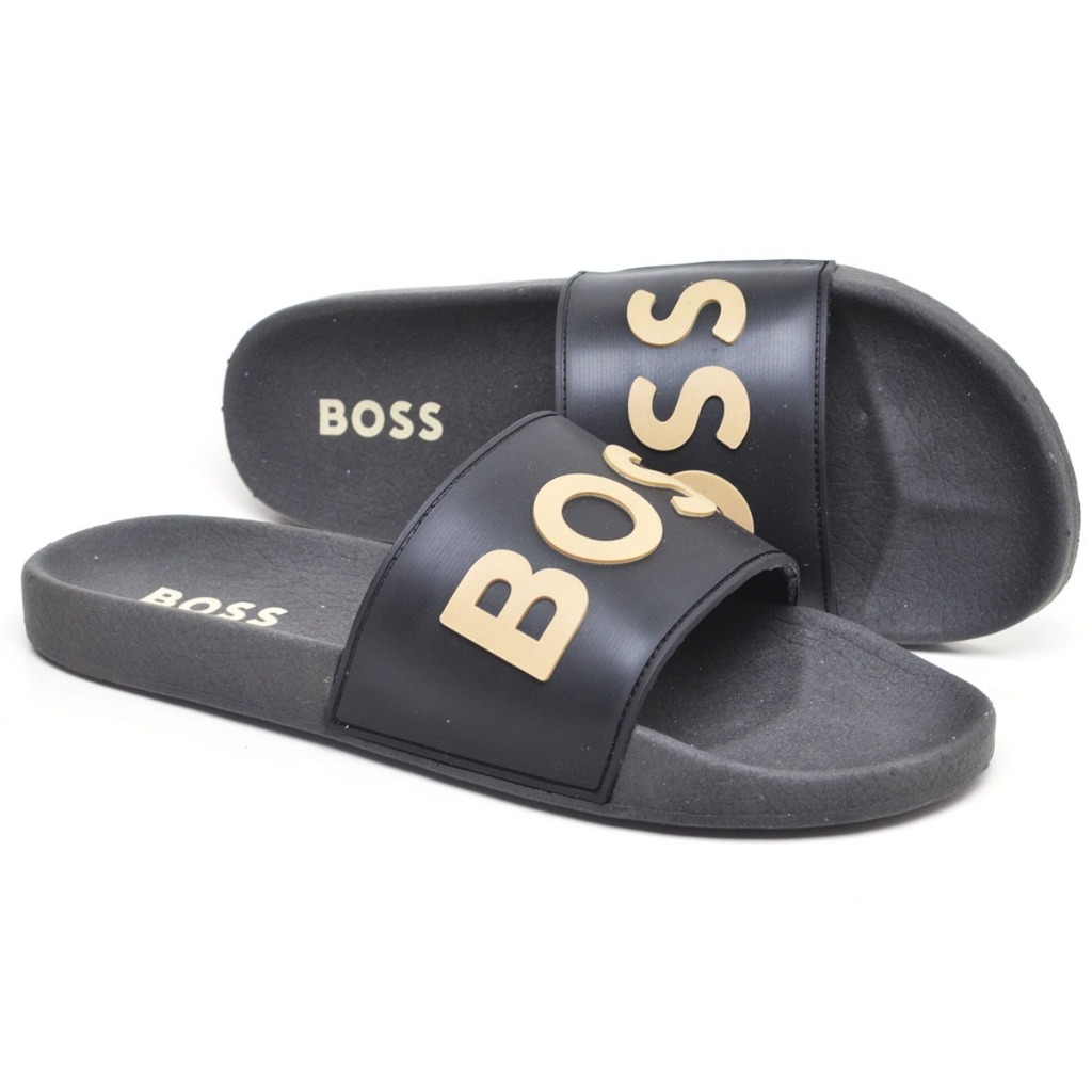 Chinelo BOSS Unissex Envio Imediato | Shopee Brasil