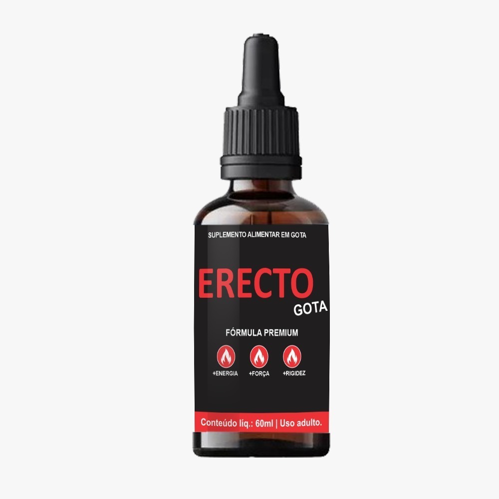 1 Frasco Erecto Gota 30ml - Natural - Pronta Entrega | Shopee Brasil