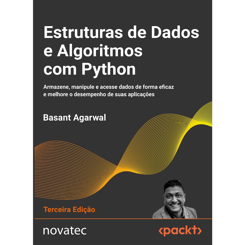 Livro Estruturas de Dados e Algoritmos com Python | Shopee Brasil