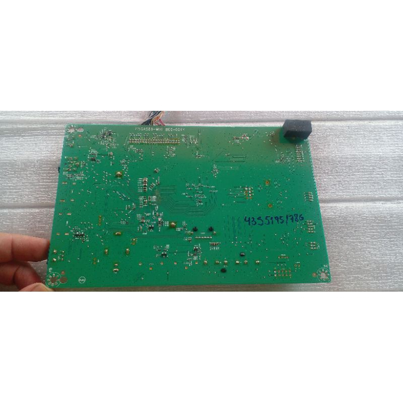 placa principal tv oac roku tv 43S5195/78 | Shopee Brasil