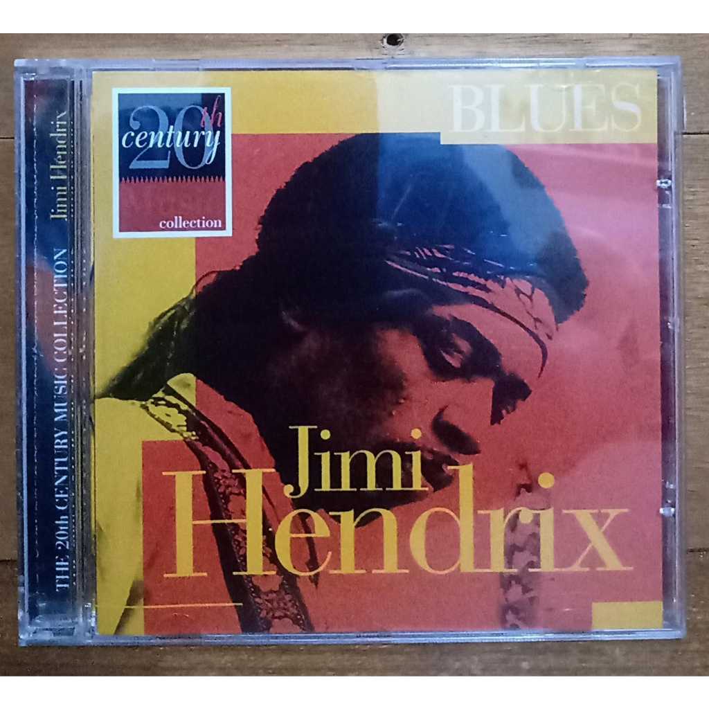 CD jimi hendrix 640 | Shopee Brasil