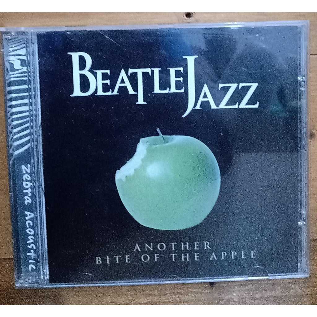 CD beatle jazz 642 | Shopee Brasil