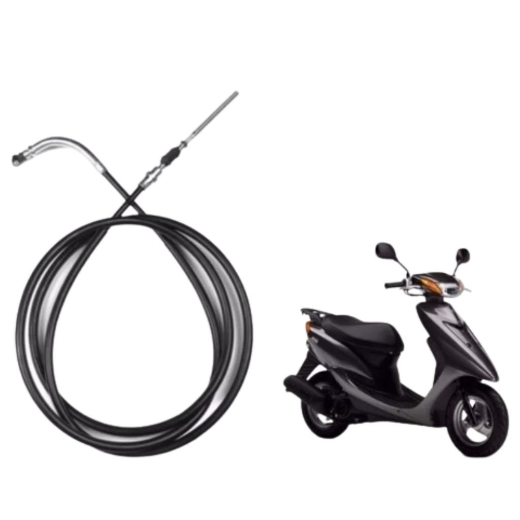 Cabo De Freio Yamaha Jog 50cc Traseiro | Shopee Brasil
