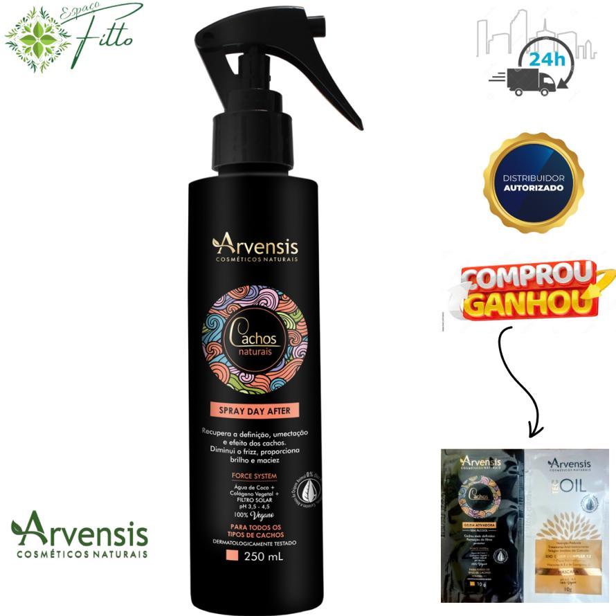 Arvensis Spray Day After 250ml | Shopee Brasil
