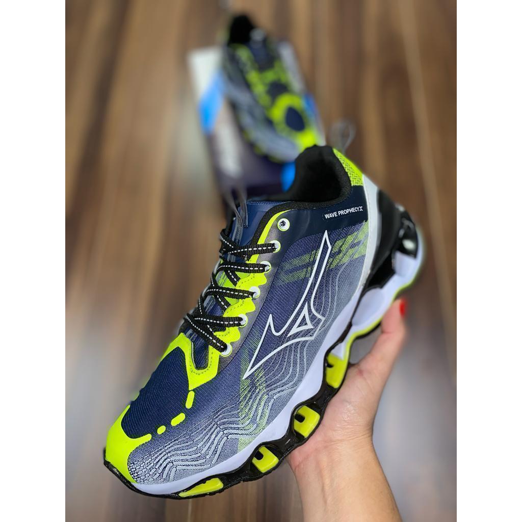 Tênis Mizuno Pro X | Shopee Brasil