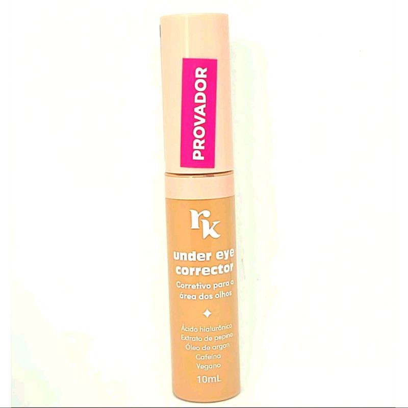 RK under eye corrector cor 30 novo | Shopee Brasil