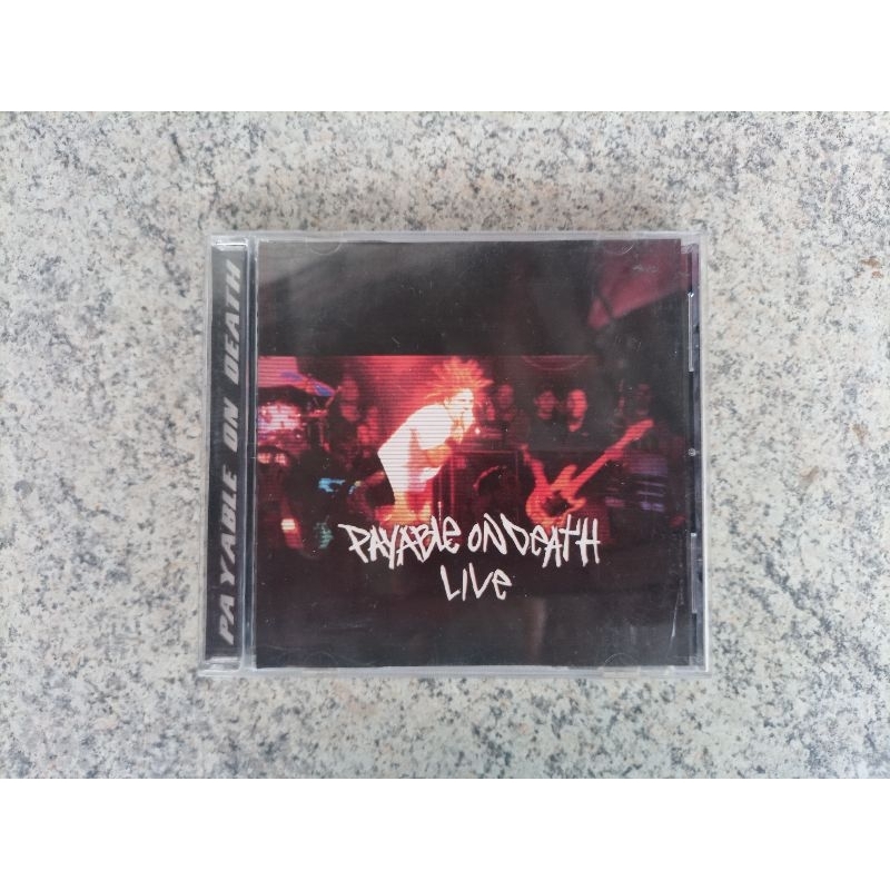 CD P.O.D - PAYABLE ON DEATH LIVE | Shopee Brasil