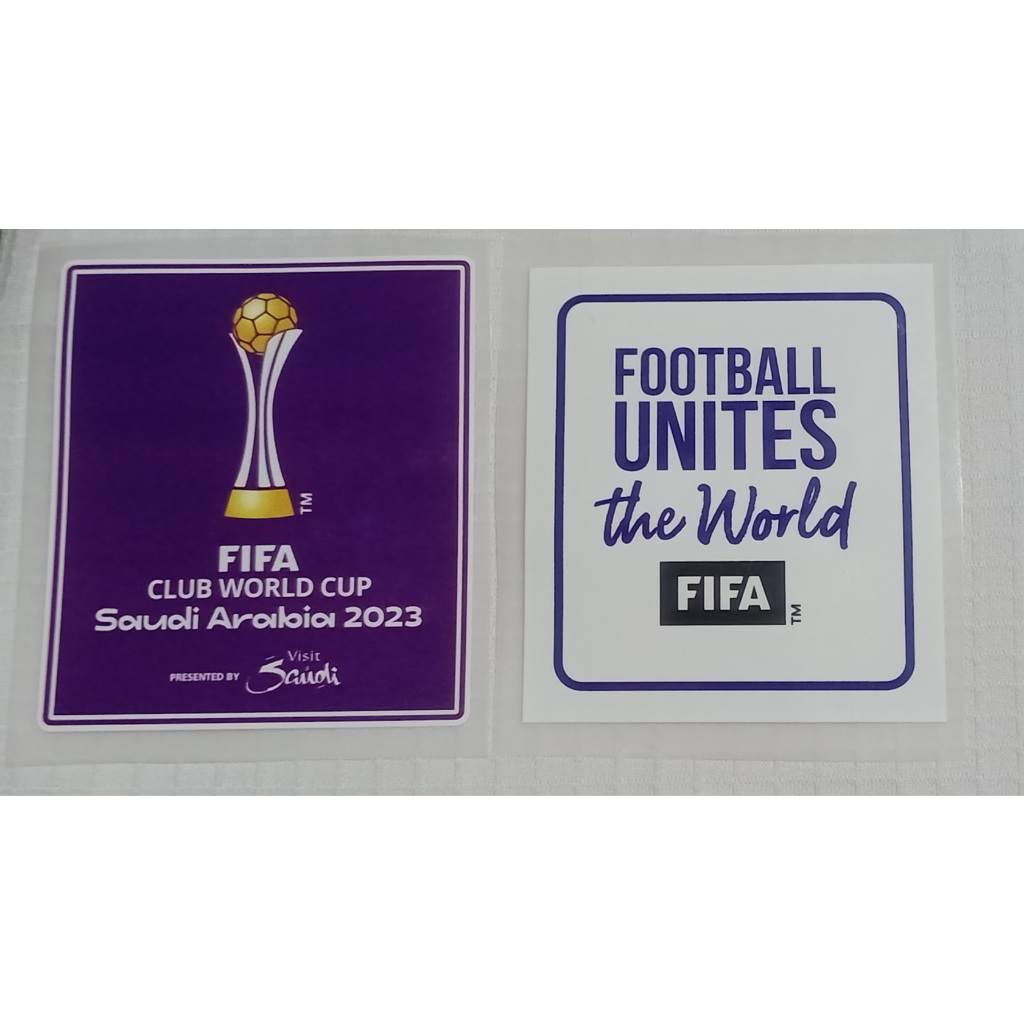Patch Mundial de Clubes Fifa 2023 | Shopee Brasil
