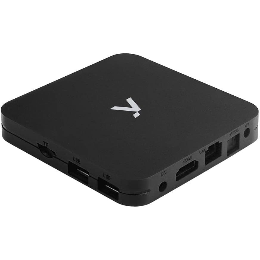 Conversor Smart TV Aquário Stv-3000 Padrão 4k 8gb Preto Com 1gb De Ram ...