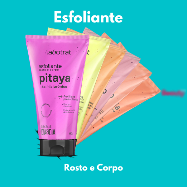 Esfoliante Labotrat NOVA EMBALAGEM 150 gramas | Shopee Brasil