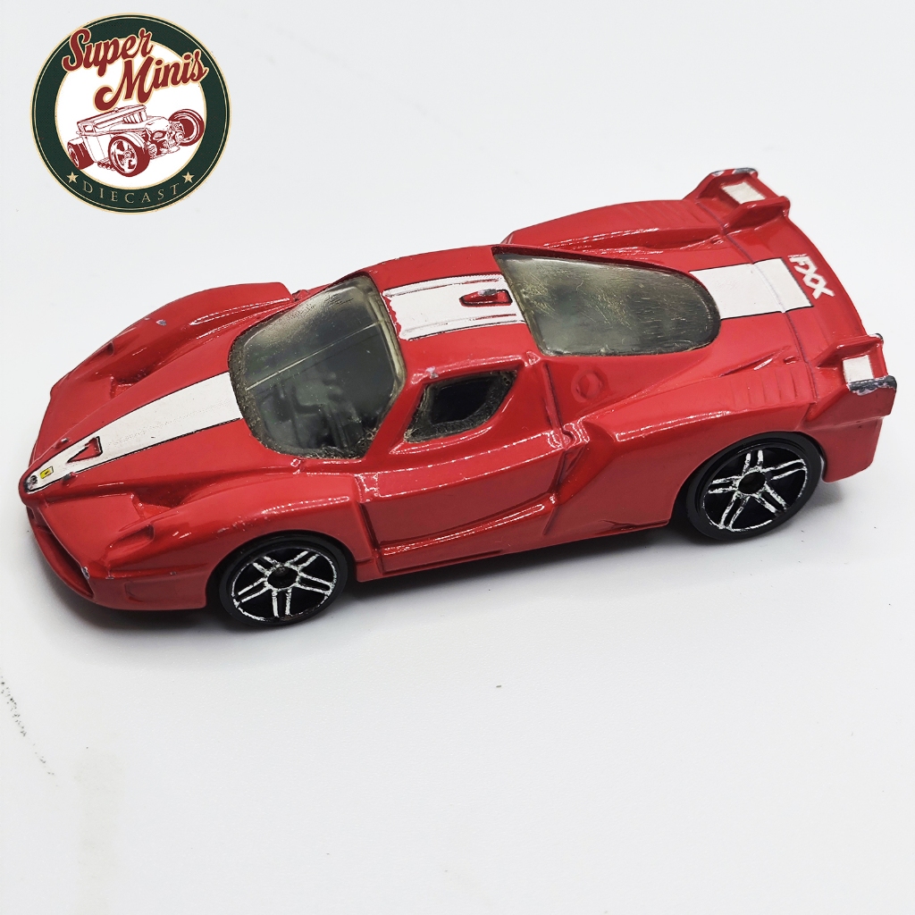 Hot Wheels Ferrari FXX | Shopee Brasil