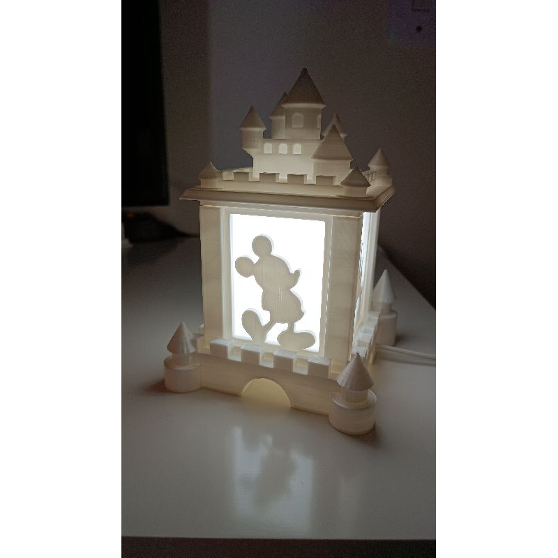 Luminária Disney | Shopee Brasil
