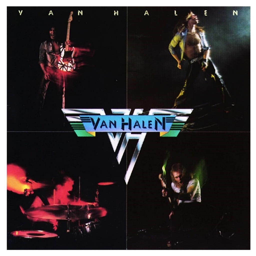 Cd Van Halen - Van Halen 1978 - Slipcase Novo!! | Shopee Brasil