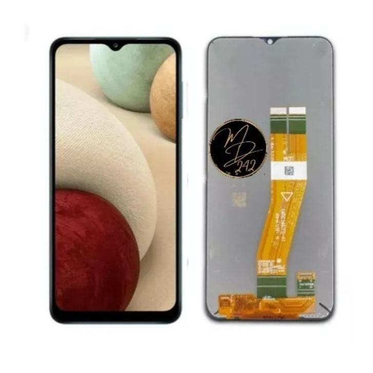 Display Frontal Tela Touch Compativel P/ A02s/ A025 S/aro | Shopee Brasil