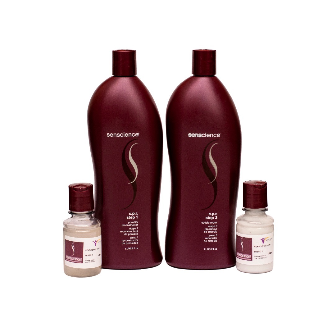 Senscience CPR 2 passos - Original - fracionado | Shopee Brasil