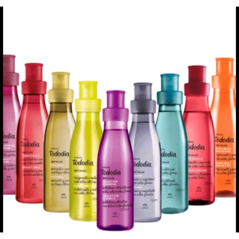 Body Splash Natura 200ml | Shopee Brasil