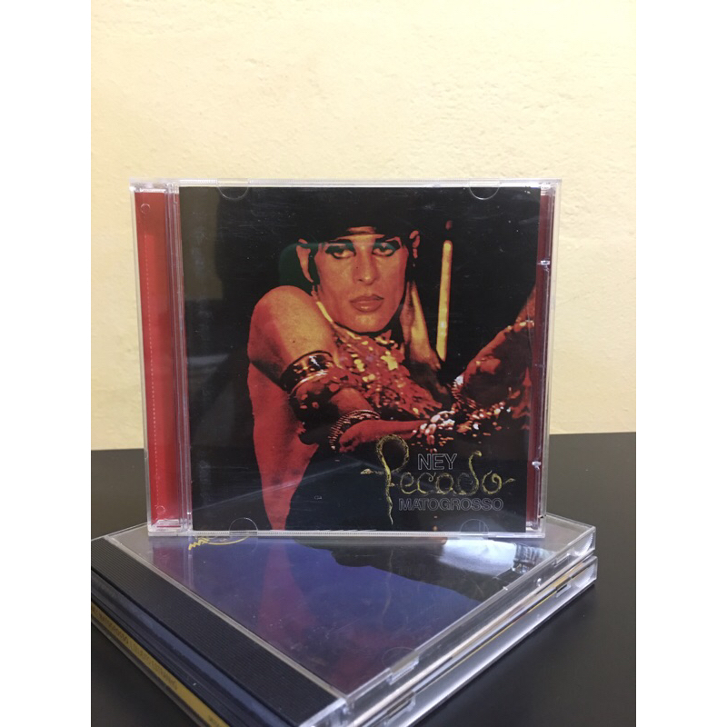 CD Box Ney Matogrosso Anos 70 | Shopee Brasil