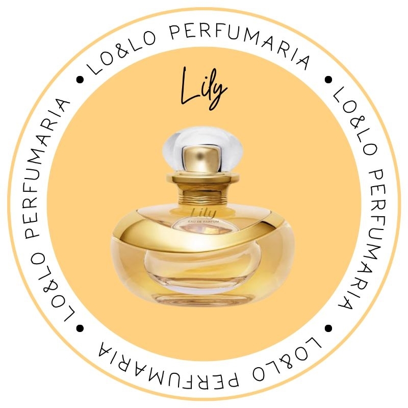 Lily Eau de Parfum 10ml | Shopee Brasil