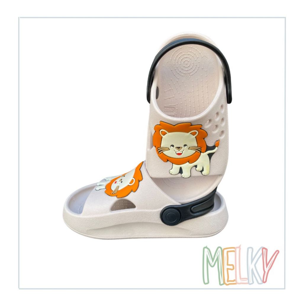 LANÇAMENTO Slide Infantil Masculino Leve e anti-derrapante.Melky ...