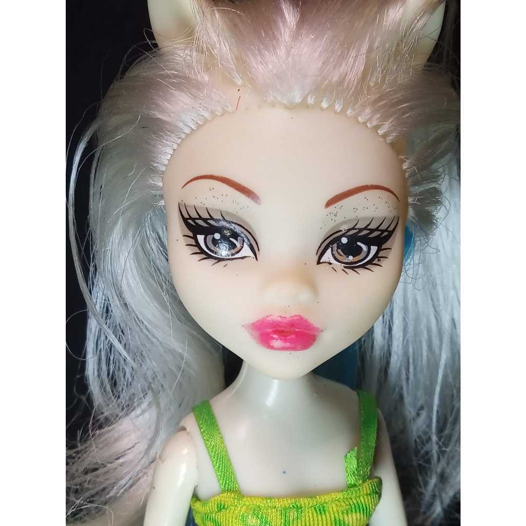 BARBIE BONECA MONSTER HIGH | Shopee Brasil