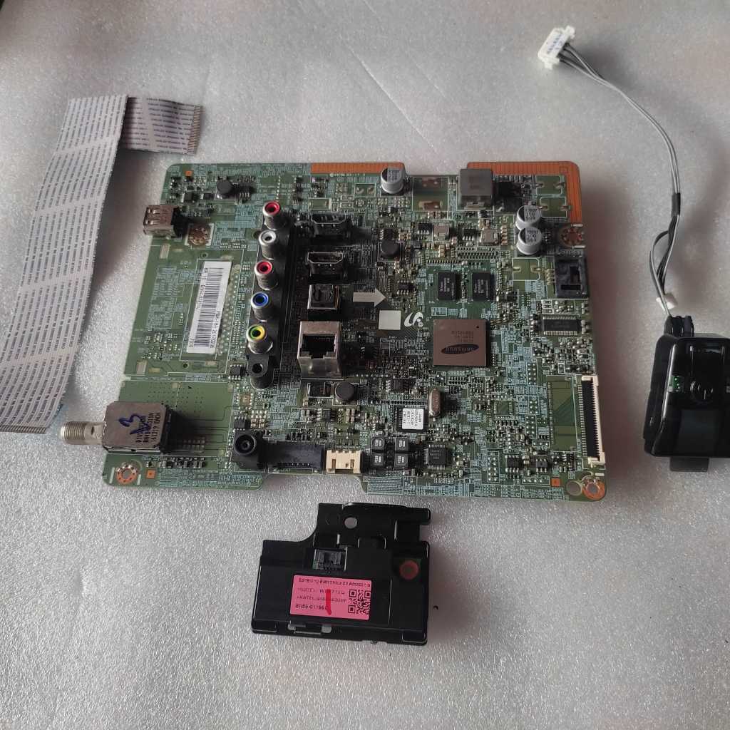 Placa Principal TV Samsung UN32J4300AG | Shopee Brasil