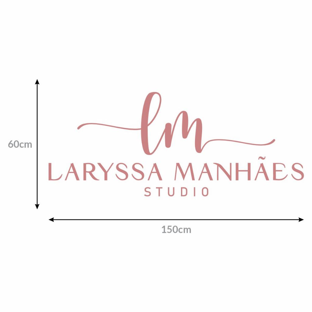 Sua Logo em MDF 3D Logomarca Personalizada - Aplique de Parede | Shopee ...