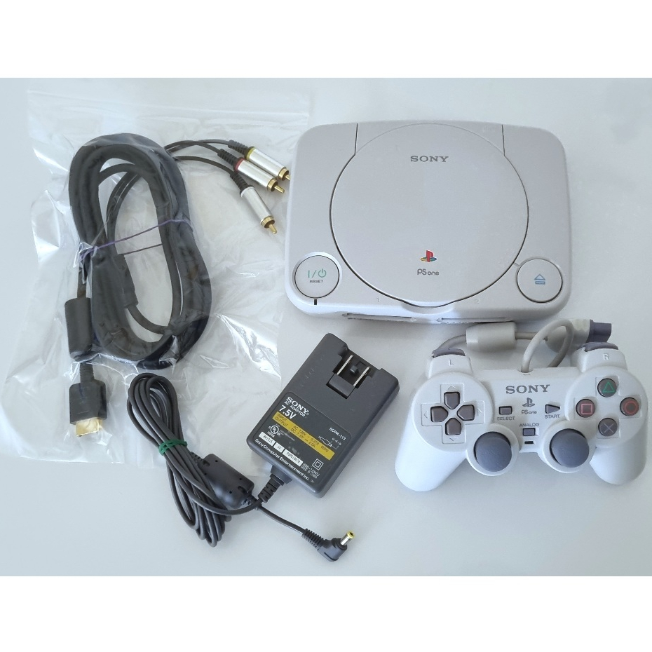 Playstation 1 (PSOne) Desbloqueado Completo | Shopee Brasil